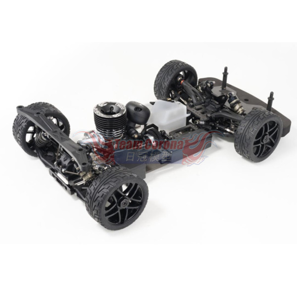 WIRC GT4.2 1/8 GP Nitro On-road GT Car kit WRC GT4