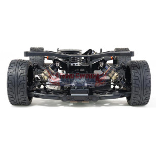 WIRC GT4.2 1/8 GP Nitro On-road GT Car kit WRC GT4