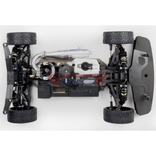 WIRC GT4.2 1/8 GP Nitro On-road GT Car kit WRC GT4