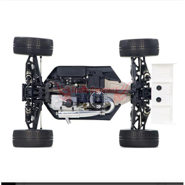 WIRC RTX.1 1/8 Truggy GP Nitro Off-road Car kit WRC RTX
