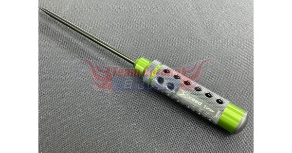 XCEED Flat head screwdriver 5.0 x 100mm (HSS Tip) 106714