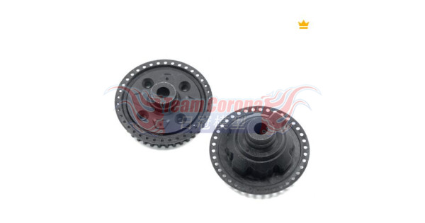 XPRESS Gear Differential Case and Cover #XP-10008