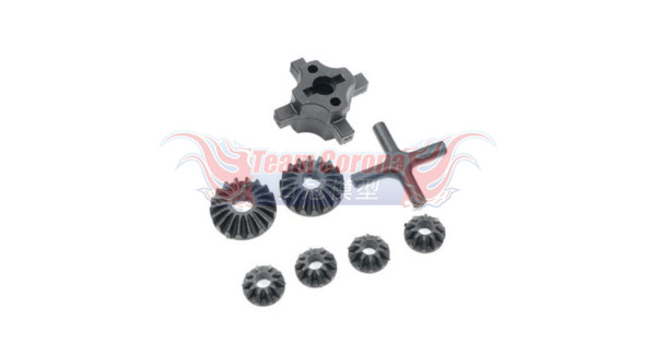 XPRESS Gear Differential Bevel Satellite Gears Set XP-10009