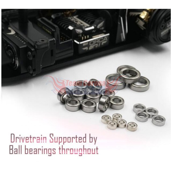 XPRESS XQ2S 1/10 SPORT TOURING CAR KIT #XP-90032