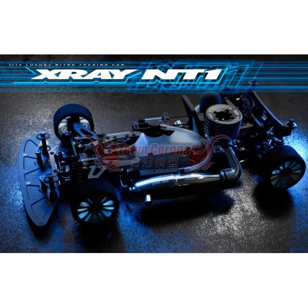 XRAY NT1 2023 NITRO 1/10 4WD TOURING CAR KIT 330017